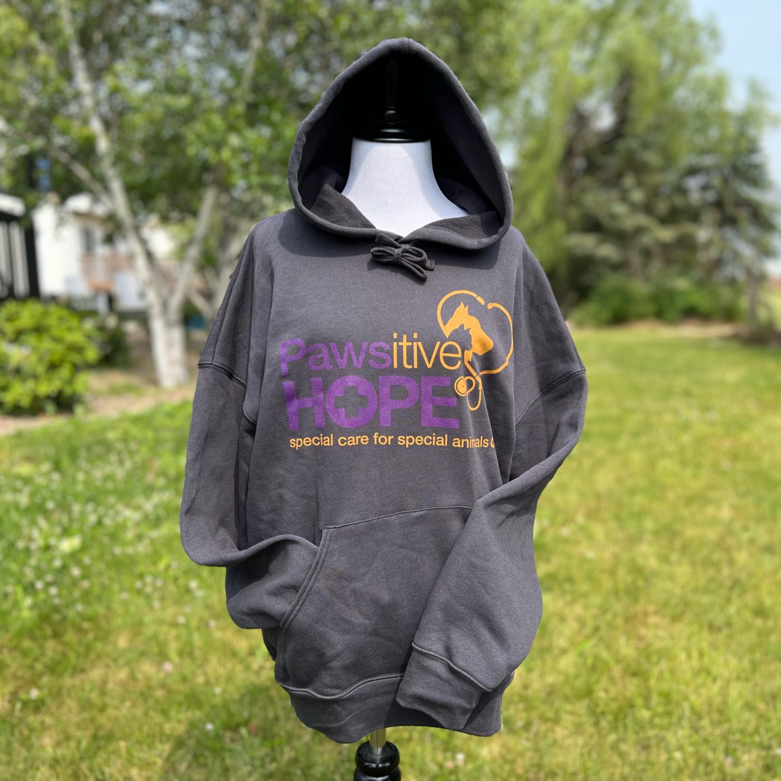 How To Help - Pawsitive Hope